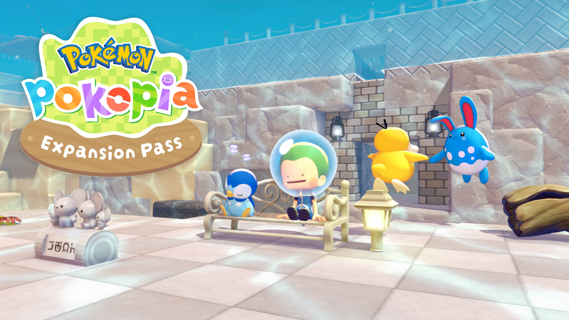 New Free Underwater Updates & Paid DLC Coming to Pokémon Pokopia ...